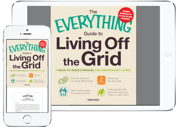 Here Are The "Must Have" Off Grid, DIY And Solar Power Books