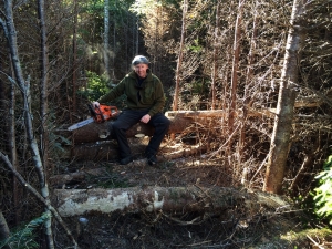 Trail Blazing 101: Are You Ready To Blaze 650ft Through The Woods?