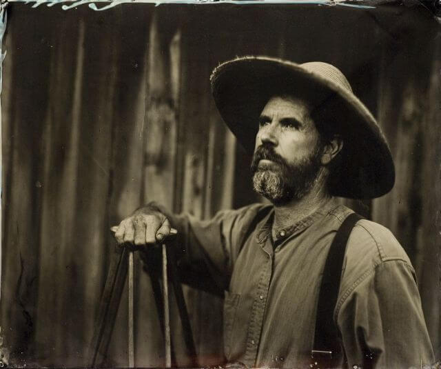 The Incredible Story Of John Coffer: Living Off Grid