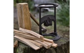 Kindling Cracker | The World's Safest Wood Chopper