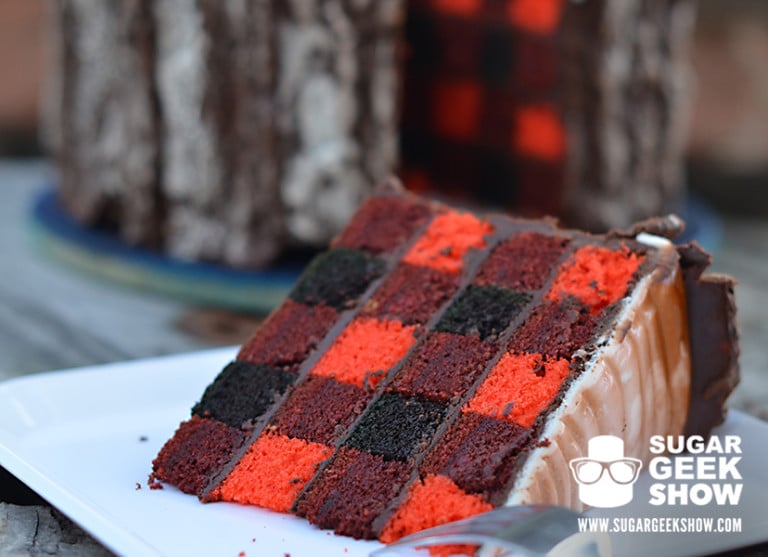 How To Make A Lumberjack Cake: A Step-by-Step Guide