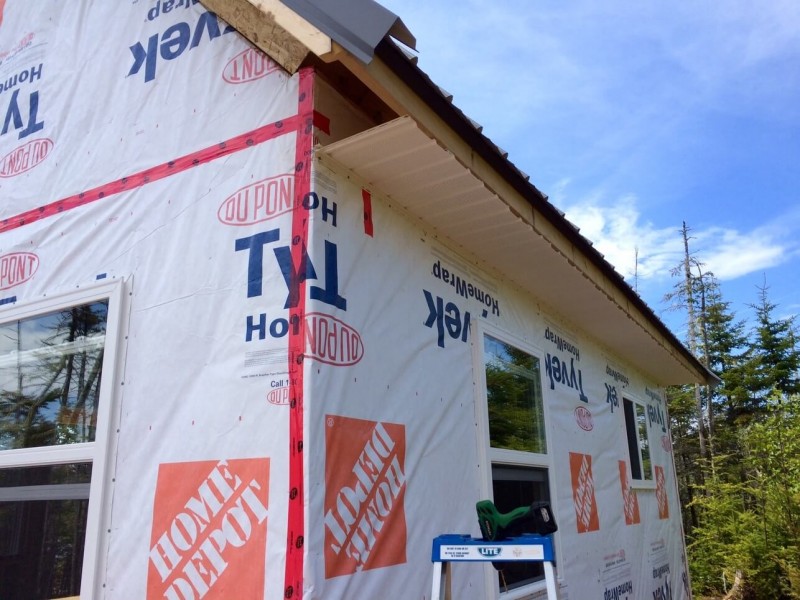 The Ultimate Roof And Rafter Guide For Cabins & Tiny Homes