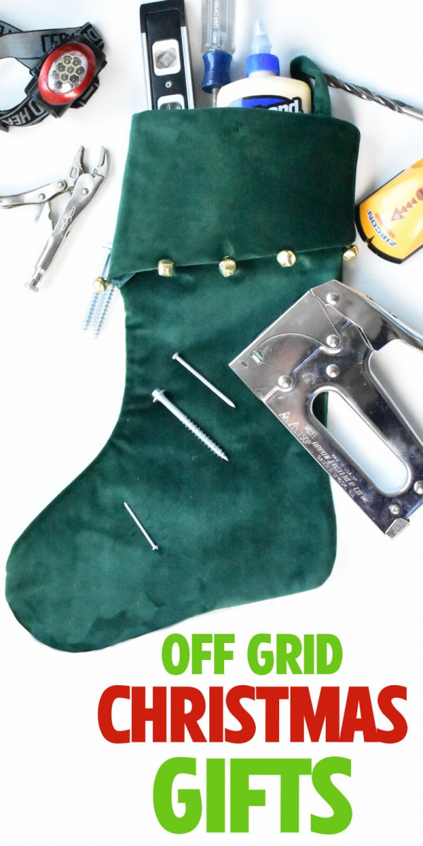 support our blog – The Off Grid Cabin