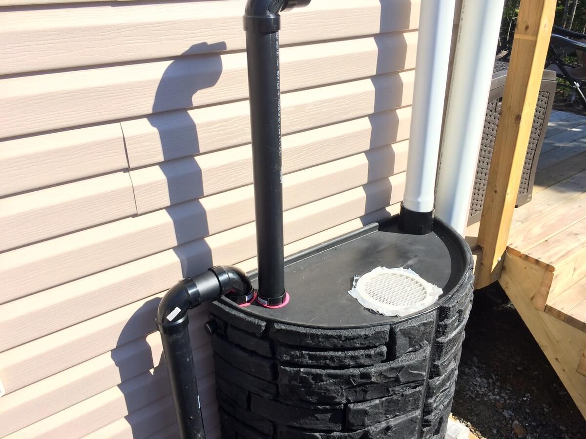 How To Harvest RainWater For Off Grid Living: A Step-by-Step Guide ...